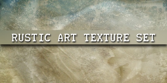 HD Desktop Wallpapers: Rustic Art Texture Set
